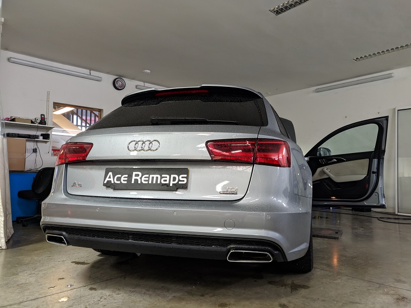 Audi Remapping Specialist | Ace Remaps | Award Winning Service