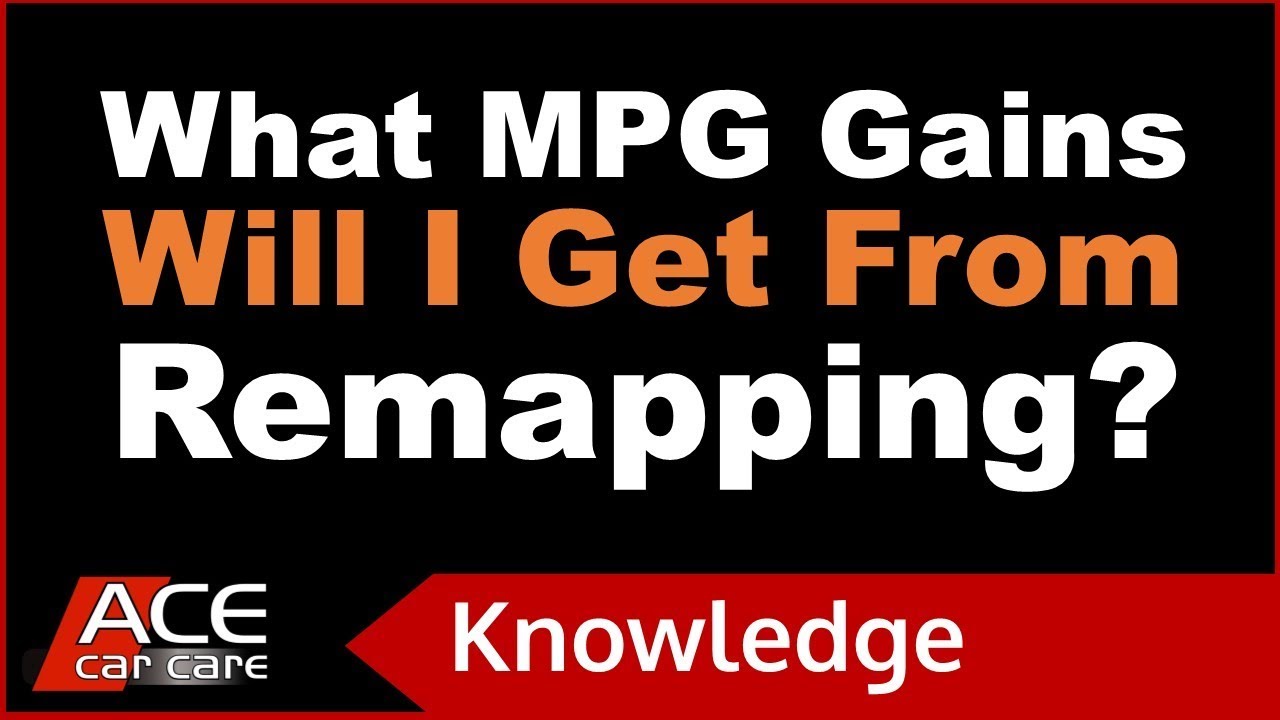 What MPG Gains Will I Get From Remapping - Ace Remaps